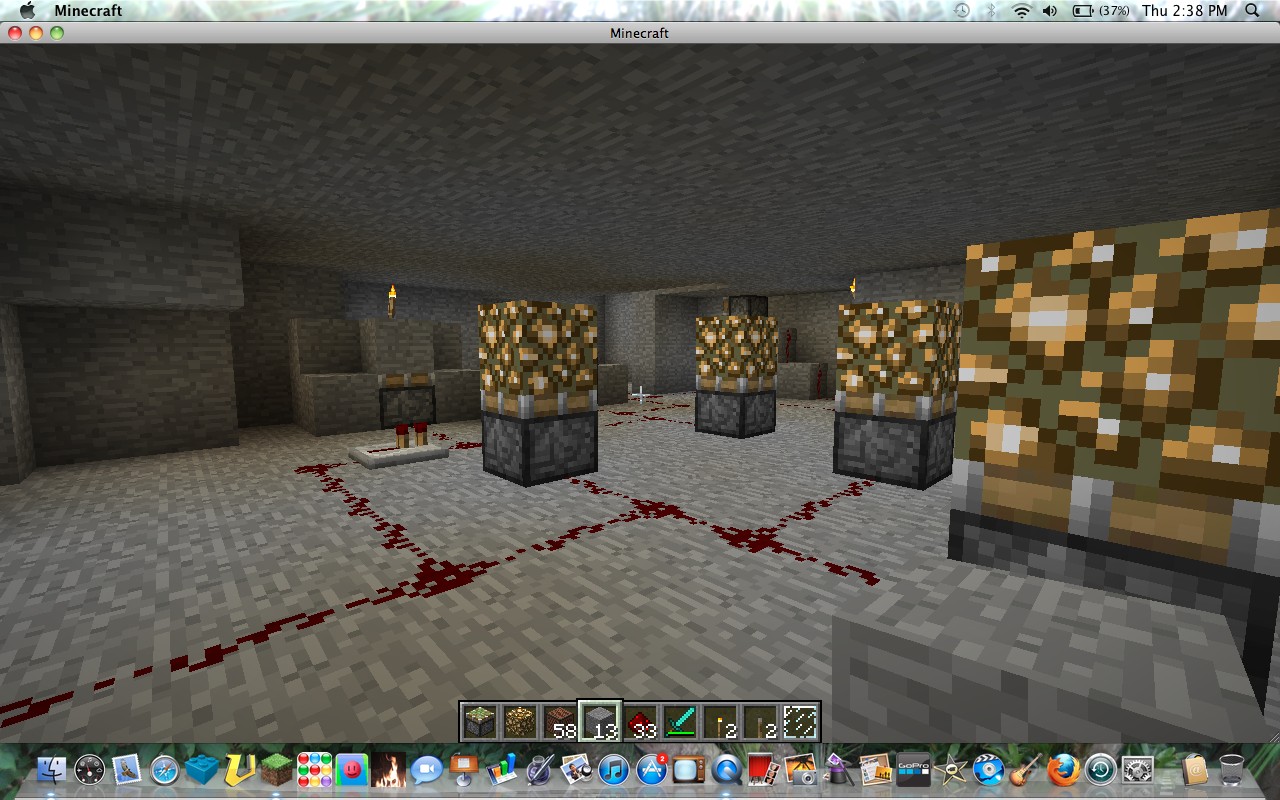 Futurecraft Site Minecraft Map